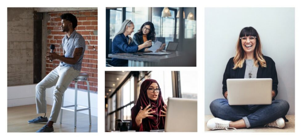 Celebrating Diversity in Tech. A new collection of stock photos to ...