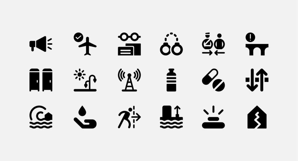 How the United Nations Uses Icons | Noun Project