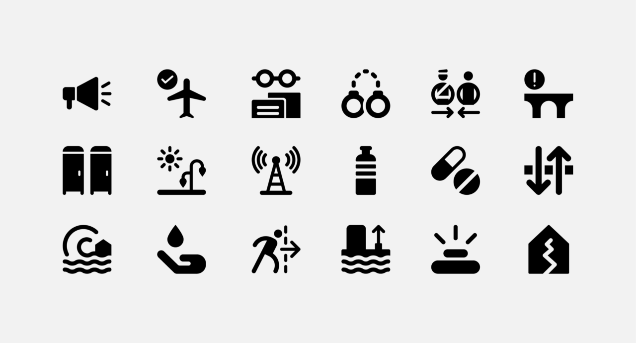 How the United Nations Uses Icons | Noun Project
