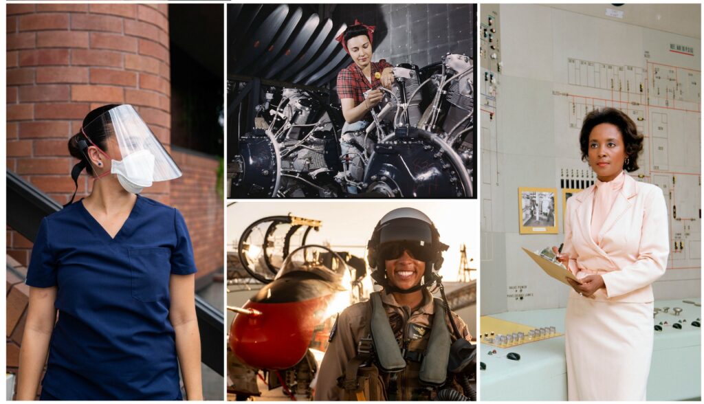 The Women in STEM Collection | Celebrating Trailblazers in Science ...