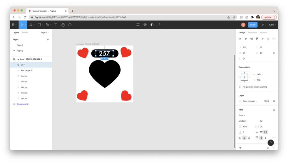 Microinteractions in UI Design: How to Animate Icons in Figma - The ...