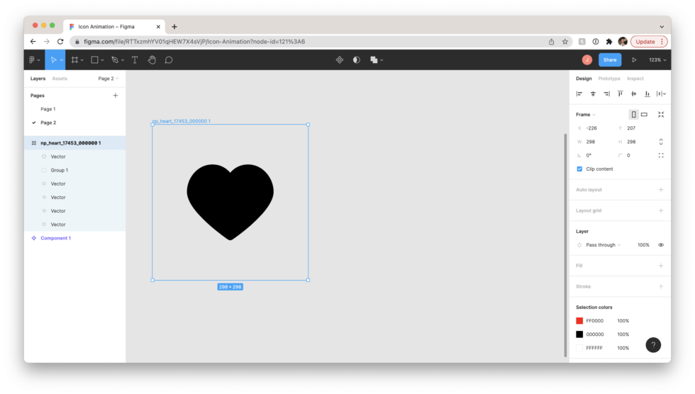 Microinteractions in UI Design: How to Animate Icons in Figma - The ...
