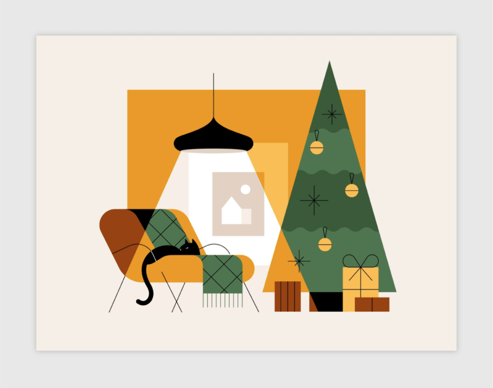 17 Graphic Design Styles: A Visual Guide - The Noun Project Blog