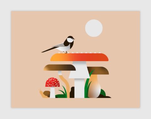 17 Graphic Design Styles: A Visual Guide - The Noun Project Blog