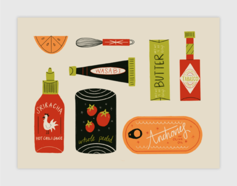 17 Graphic Design Styles: A Visual Guide - The Noun Project Blog