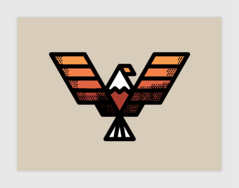 17 Graphic Design Styles: A Visual Guide - The Noun Project Blog