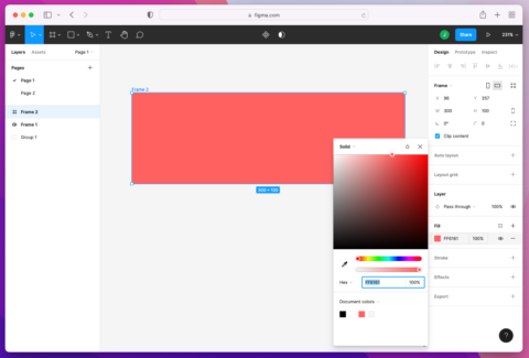 How to use Auto Layout in Figma with Icons - The Noun Project Blog