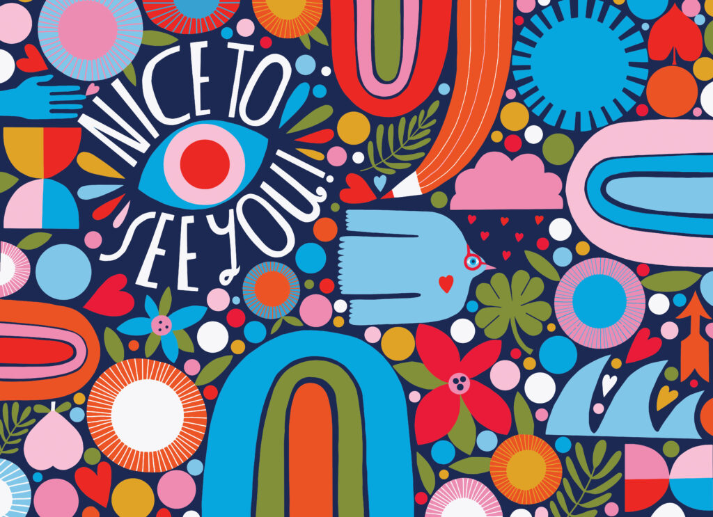 Design Icons: Lisa Congdon - The Noun Project Blog