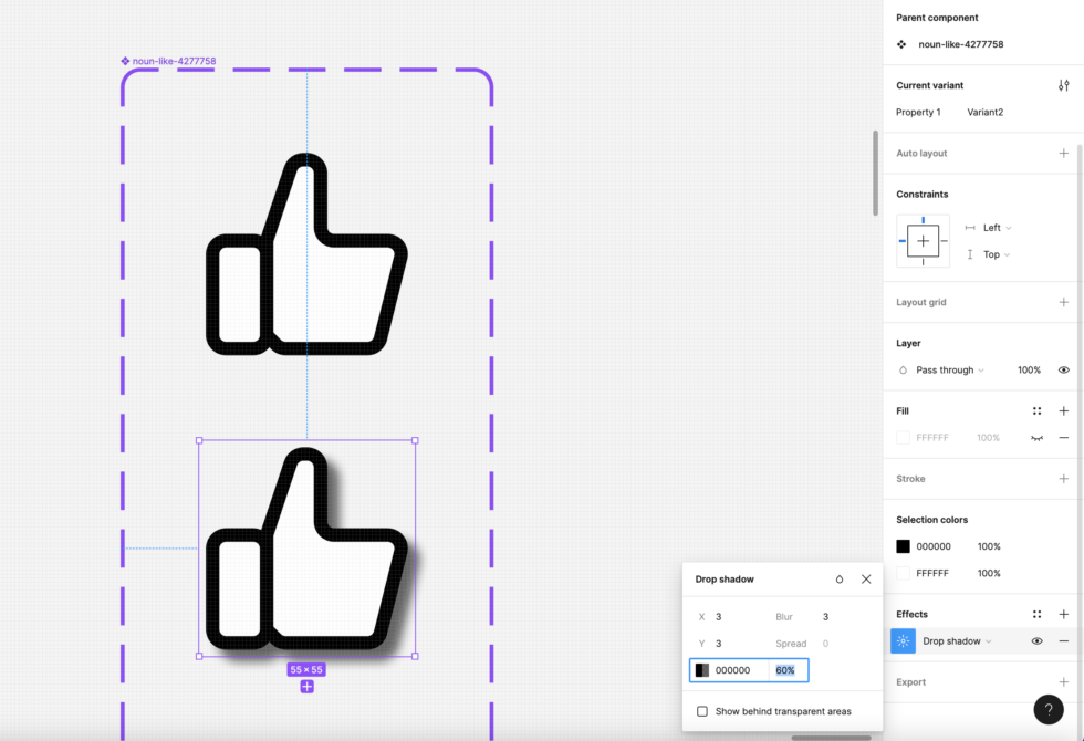 How to Create a Design System in Figma - The Noun Project Blog