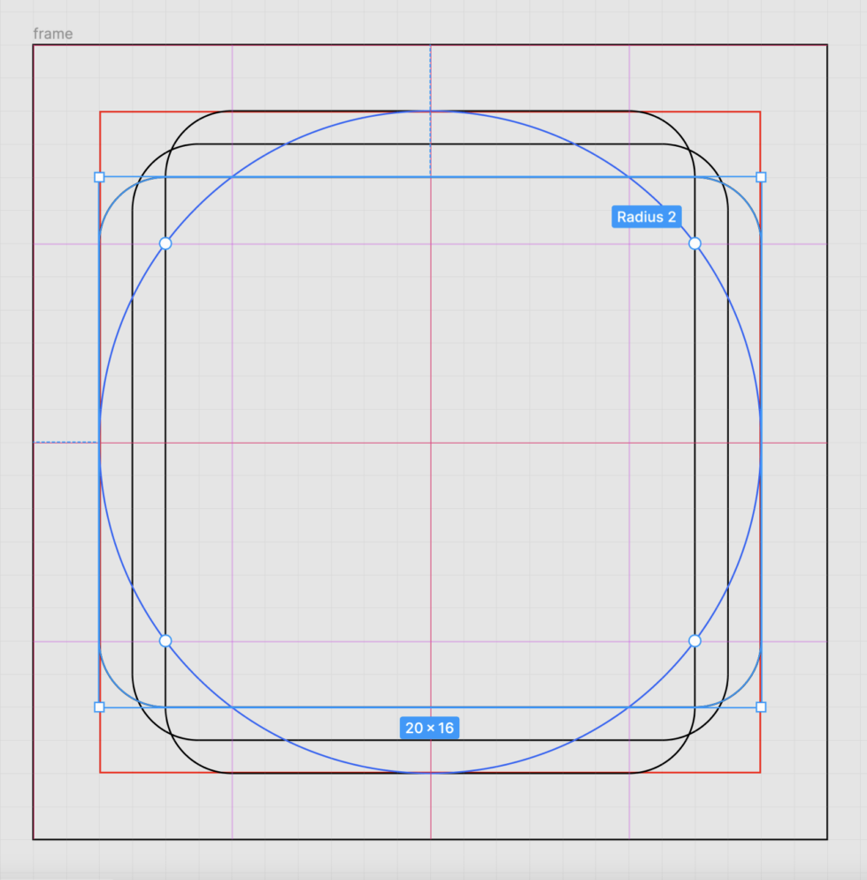 Icon Design Fundamentals: Mastering Vector Editing Tools - The Noun ...