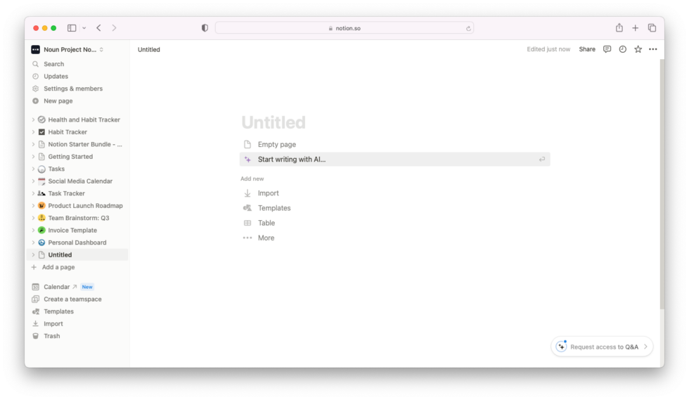 How to Use Icons in Notion: A Guide to Visually Organizing Your Life ...