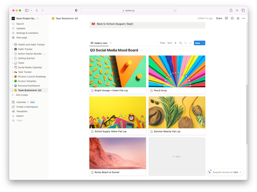 How to Use Icons in Notion: A Guide to Visually Organizing Your Life ...