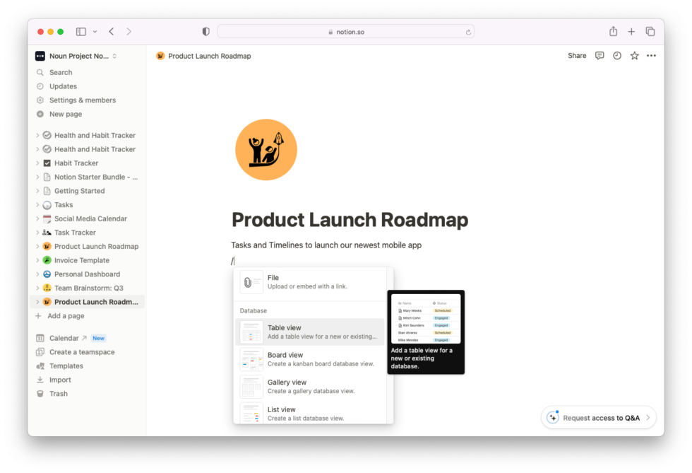 How to Use Icons in Notion: A Guide to Visually Organizing Your Life ...