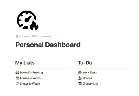 How to Use Icons in Notion: A Guide to Visually Organizing Your Life ...