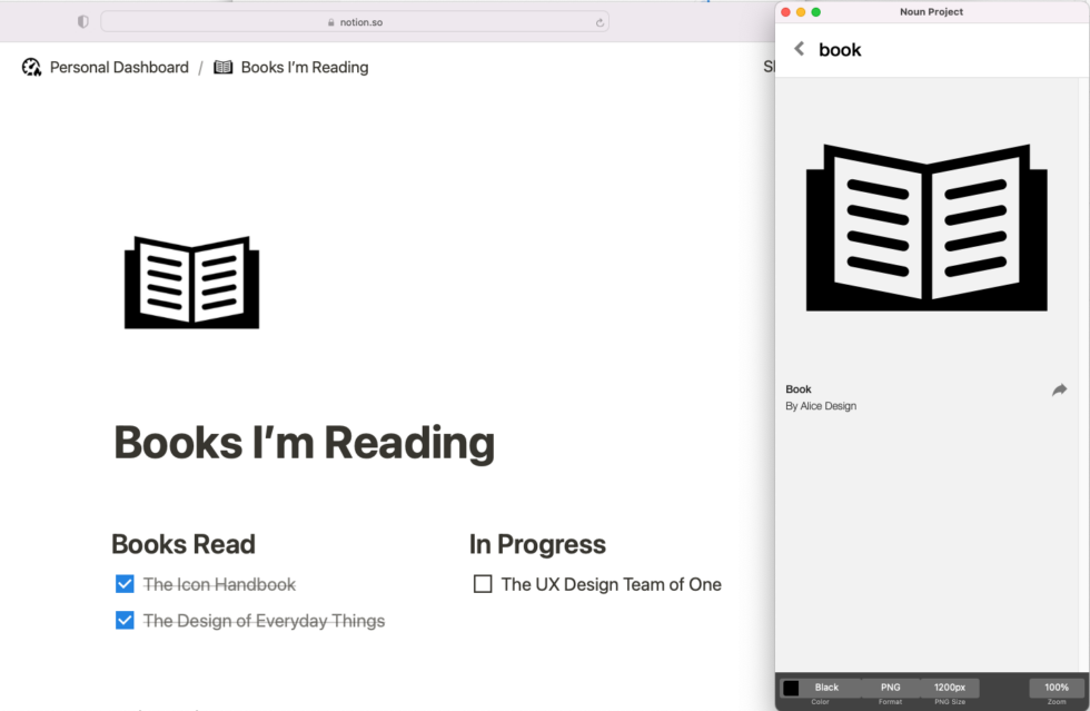 How to Use Icons in Notion: A Guide to Visually Organizing Your Life ...