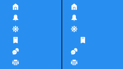 Graphic Design Principles: Hierarchy - The Noun Project Blog