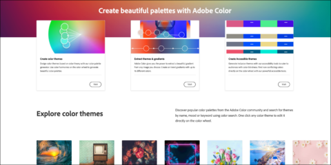 7 of the Best Color Palette Generators - The Noun Project Blog