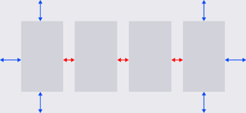 Graphic Design Principles: Alignment and Grid Systems - The Noun ...