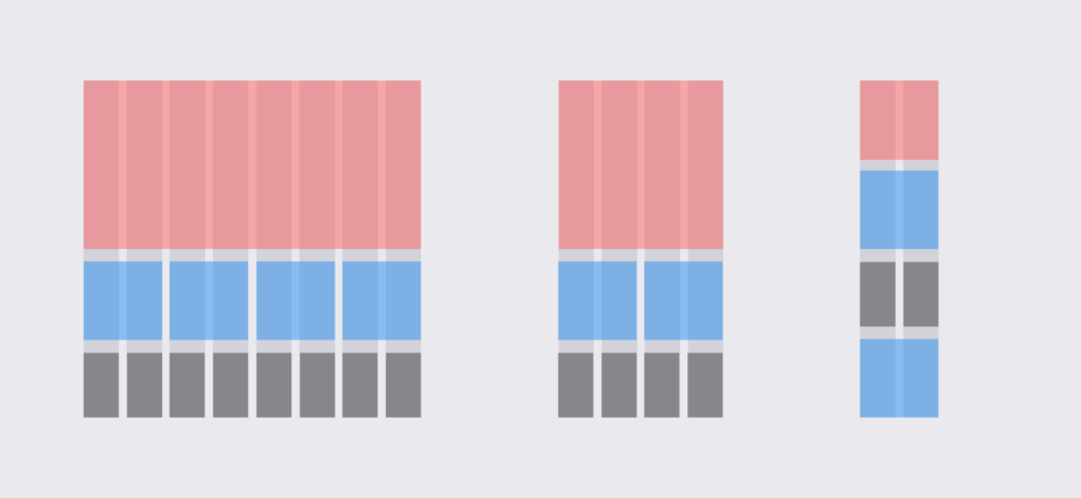Graphic Design Principles: Alignment and Grid Systems - The Noun ...