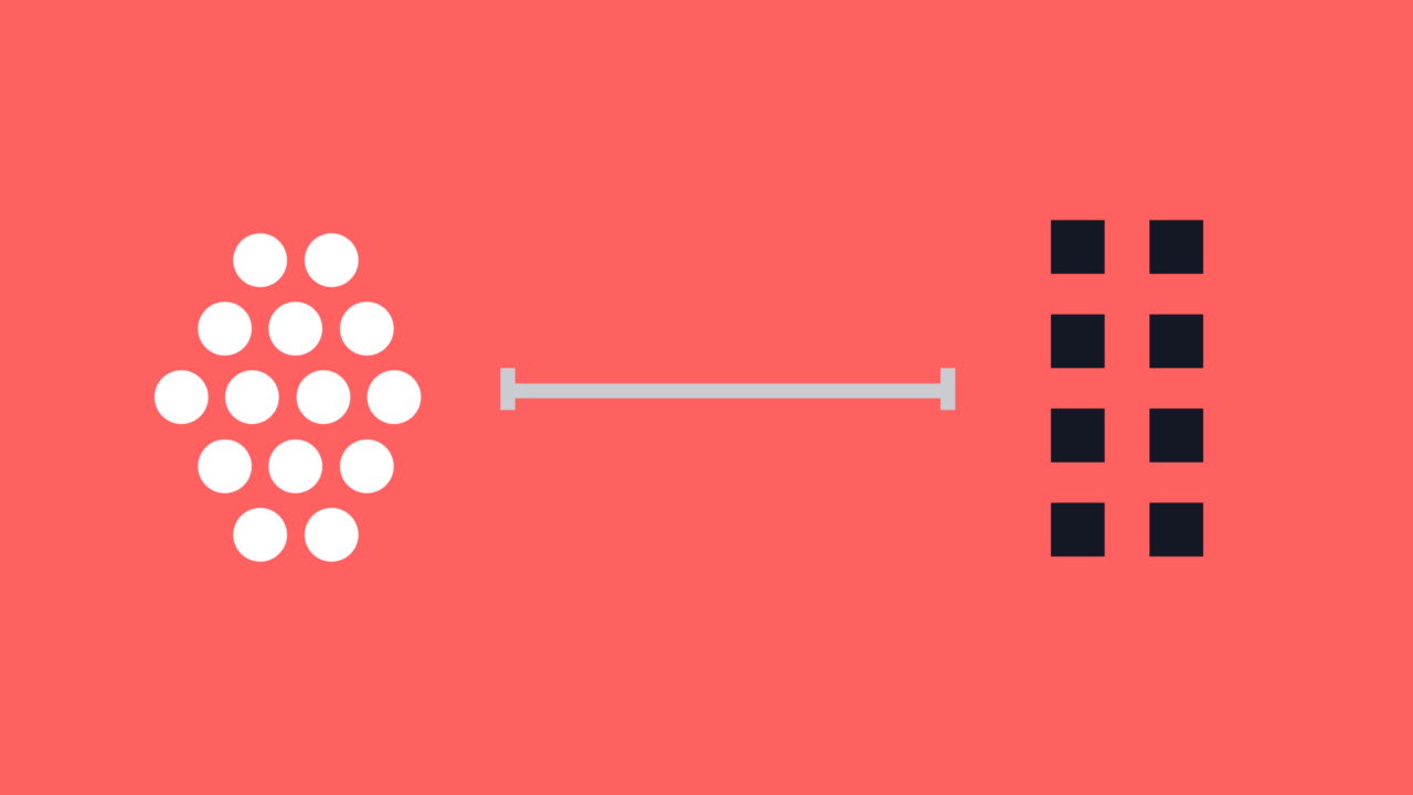 Graphic Design Principles: Grouping and Proximity - The Noun Project Blog
