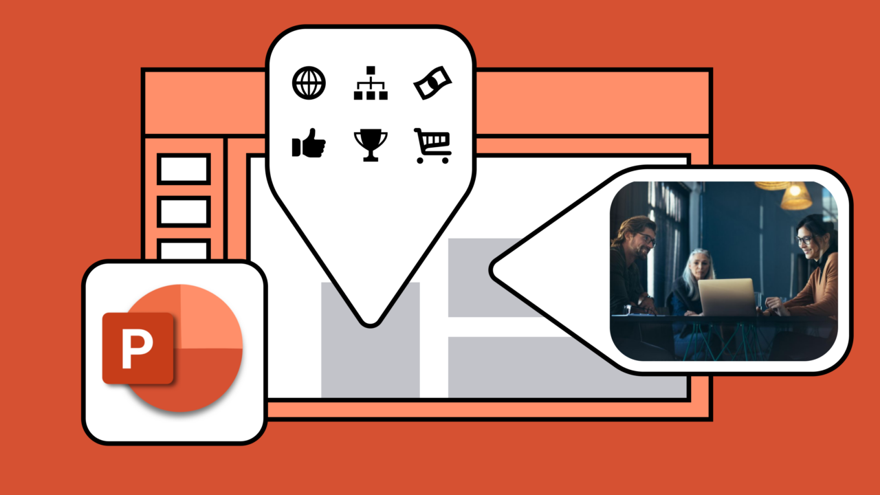 How to Find and Import Images, Icons, and Photos into PowerPoint - The ...