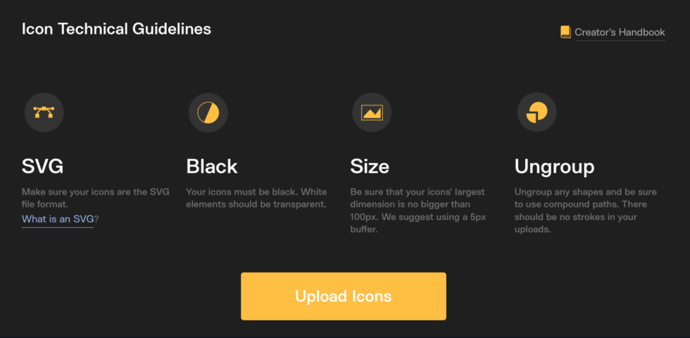 What Makes a Great Icon Set? - The Noun Project Blog