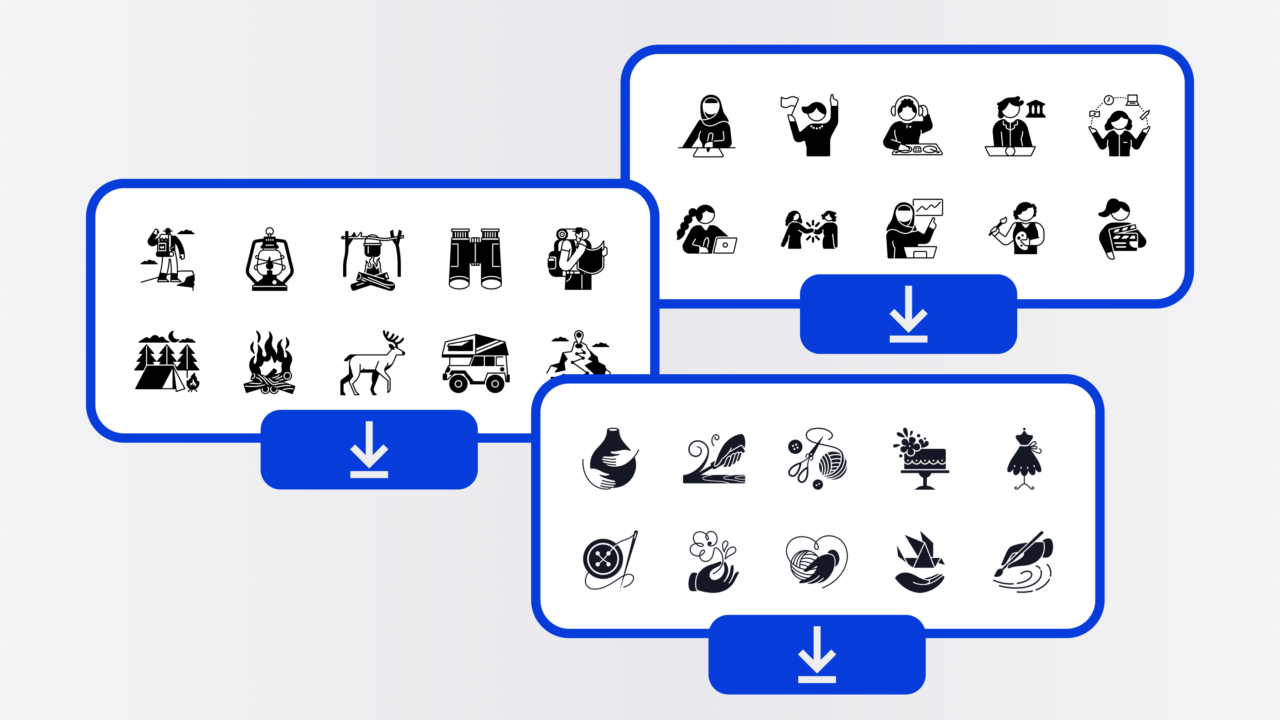 What Makes a Great Icon Set? - The Noun Project Blog