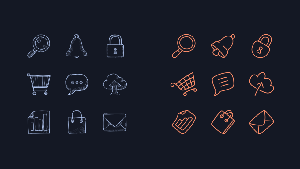 How to Make Custom Icons - The Noun Project Blog