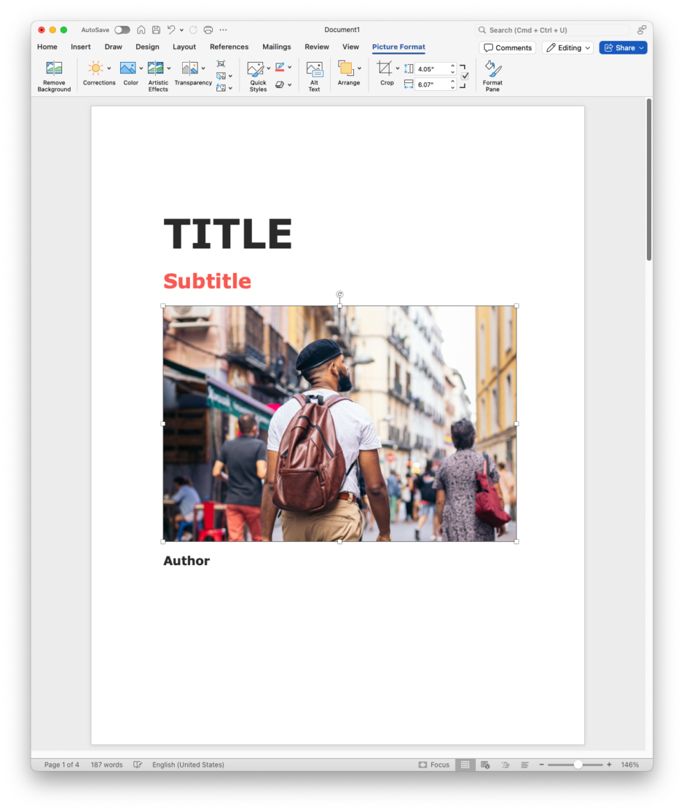 Icons for Microsoft Word: How to Import Icons, Images, and Photos into ...