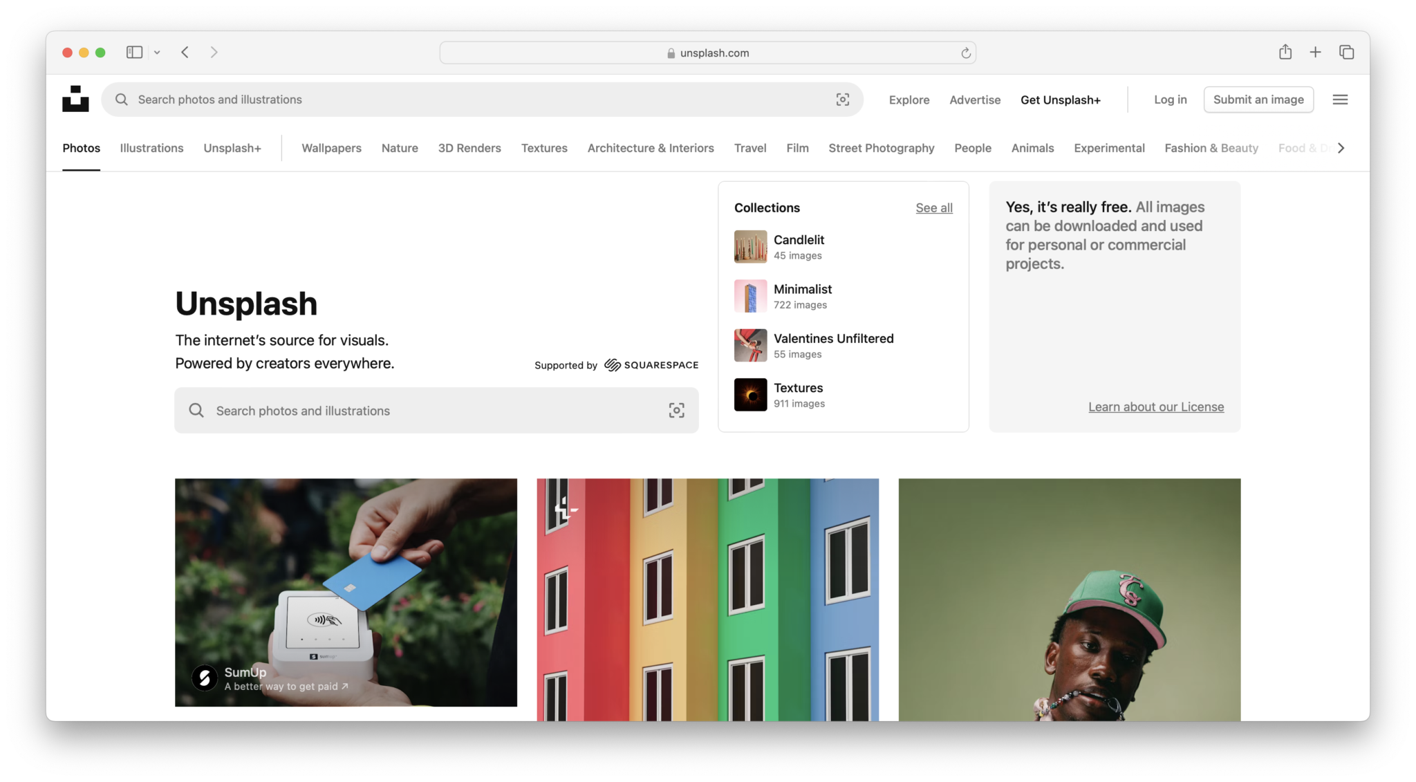 6 Best Websites for Royalty-Free Stock Photos in 2025 - The Noun ...