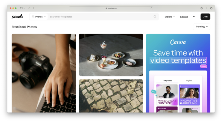 6 Best Websites for Royalty-Free Stock Photos in 2025 - The Noun ...