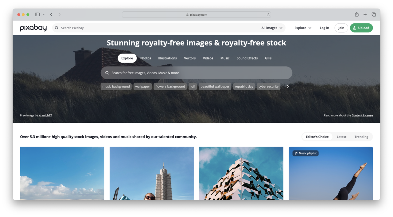 6 Best Websites for Royalty-Free Stock Photos in 2025 - The Noun ...