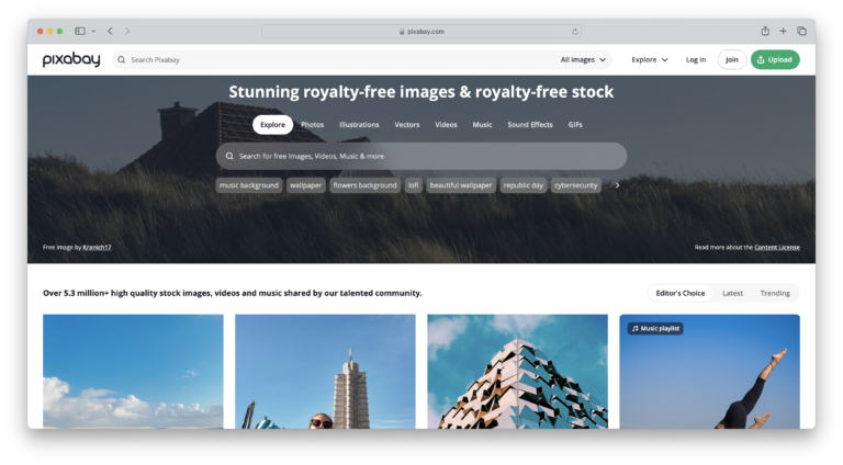 6 Best Websites for Royalty-Free Stock Photos in 2025 - The Noun ...