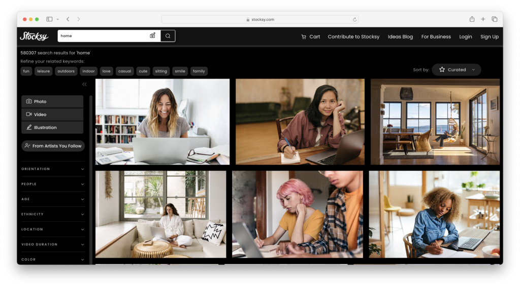 6 Best Websites for Royalty-Free Stock Photos in 2025 - The Noun ...