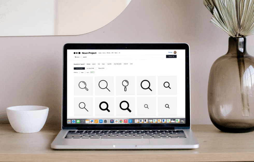 Best Place to Get Icons for UX Design - The Noun Project Blog