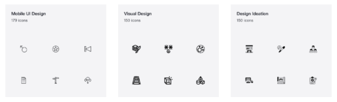 What is the Best Icon Website to Find Cohesive, Matching Icon Sets and Icons With A Consistent ...