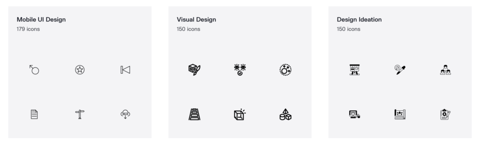 What is the Best Icon Website to Find Cohesive, Matching Icon Sets and Icons With A Consistent ...