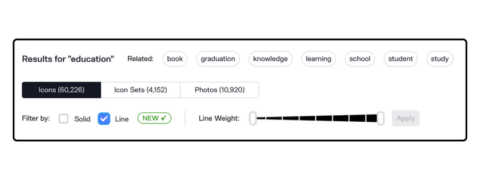What is the Best Icon Website to Find Cohesive, Matching Icon Sets and Icons With A Consistent ...