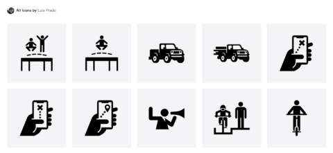 What is the Best Icon Website to Find Cohesive, Matching Icon Sets and Icons With A Consistent ...